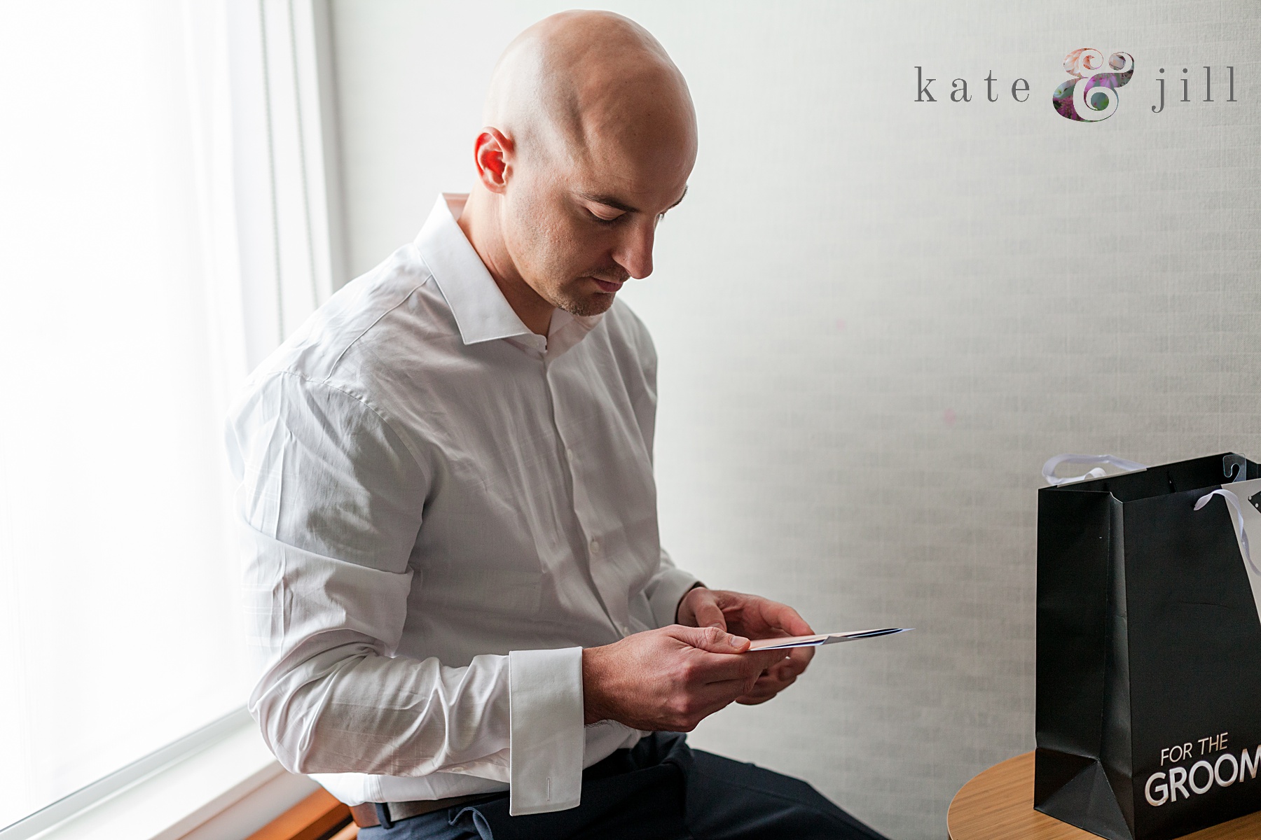 Meghan & Danny // Trump National Golf Club Wedding – Kate + Jill