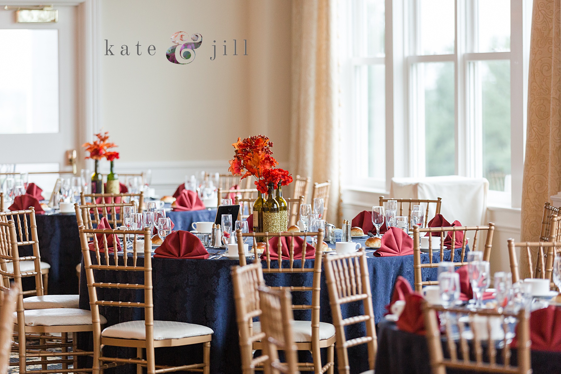 Meghan & Danny // Trump National Golf Club Wedding – Kate + Jill