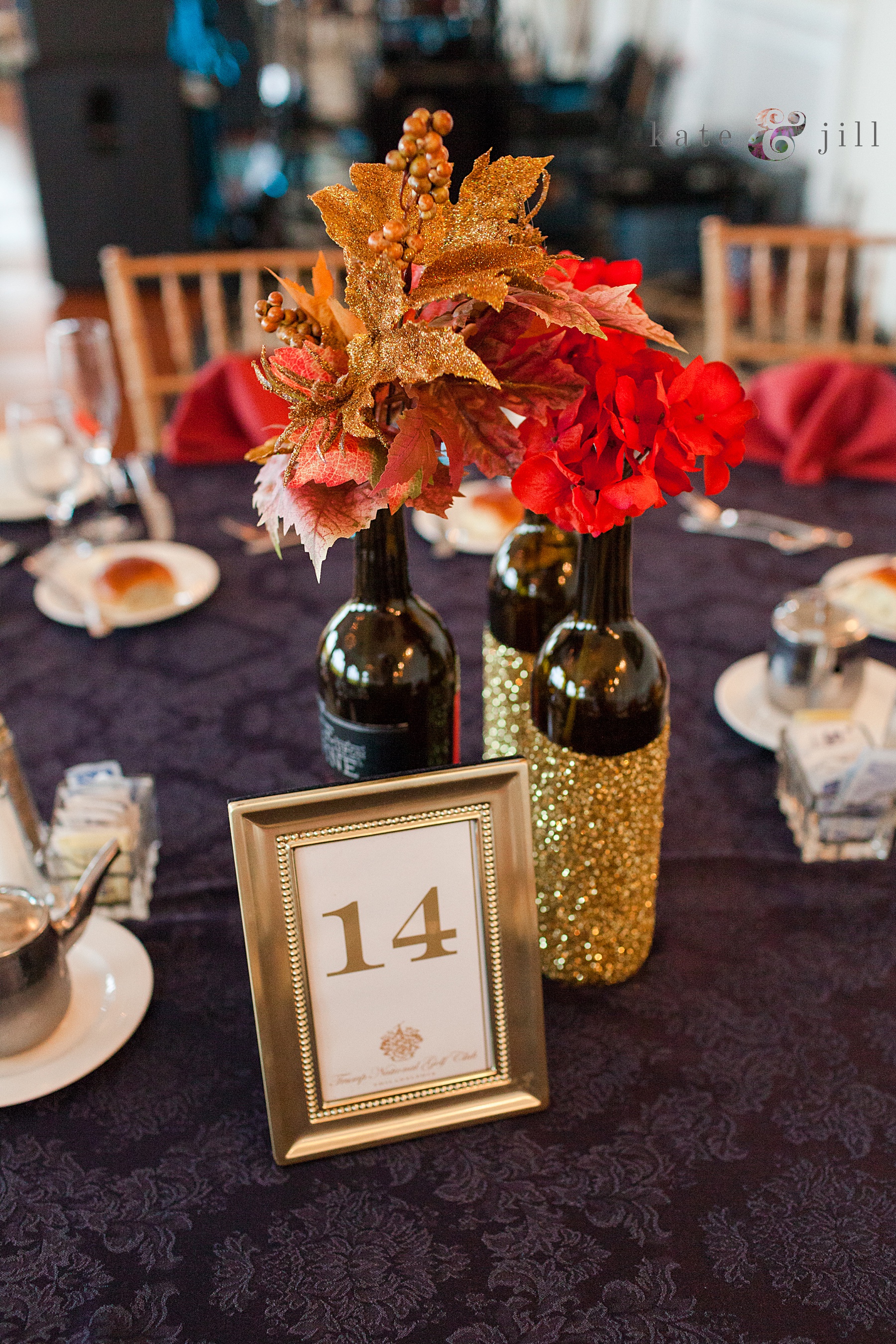 Meghan & Danny // Trump National Golf Club Wedding – Kate + Jill