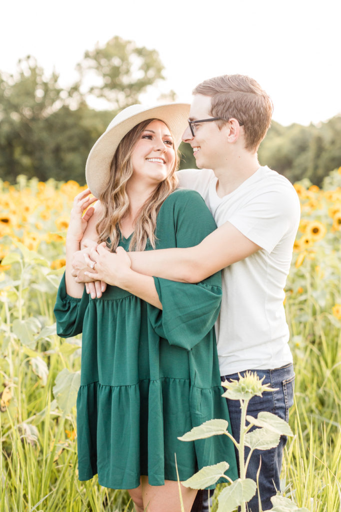 Alyssa & Ben // Engaged – Kate + Jill